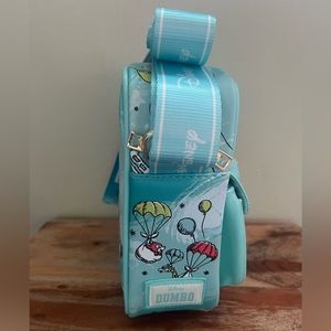 Disney | Bags | Disney Dumbo Crossbody Bag | Poshmark